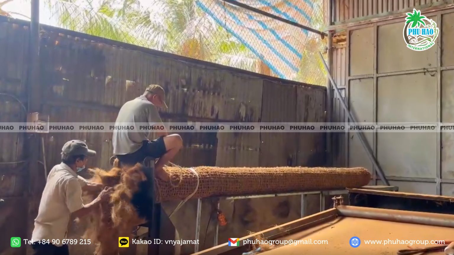 Coir Log – The Sustainable Solution for Erosion Control & Environmental ...