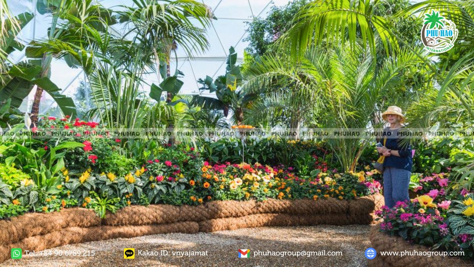 Coir Log – The Sustainable Solution for Erosion Control & Environmental ...